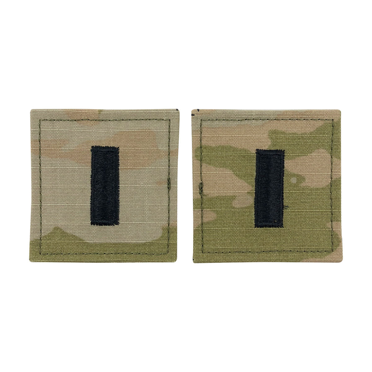 AF First Lieutenant Rank Insignia for AF OCP Uniform