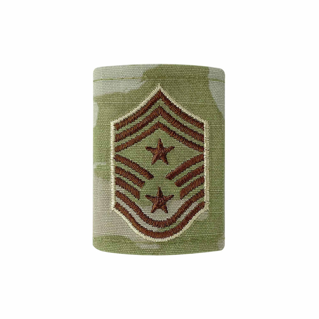 AF OCP jacket Command Chief Master Sergeant Gortex Rank – Vanguard ...