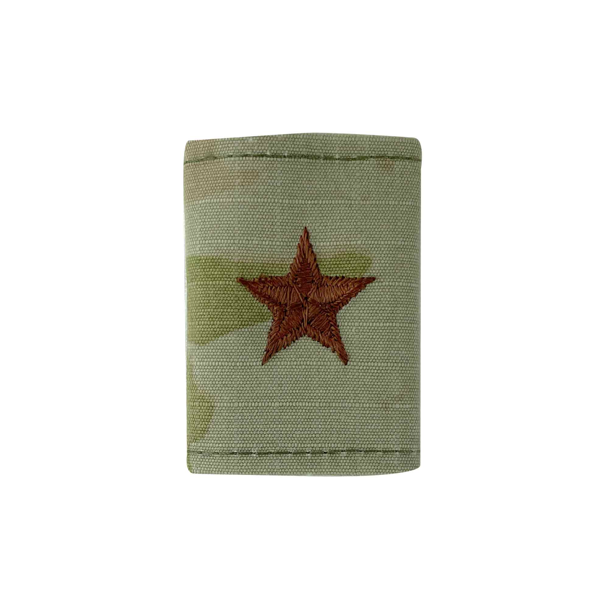 AF OCP jacket Brigadier General Gortex Rank