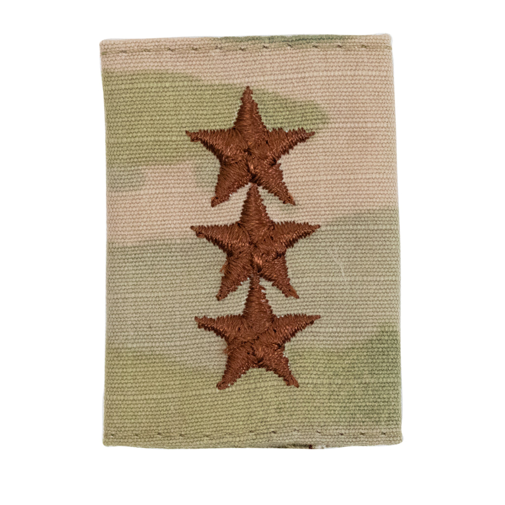 AF OCP jacket Lieutenant General Gortex Rank – Vanguard Industries