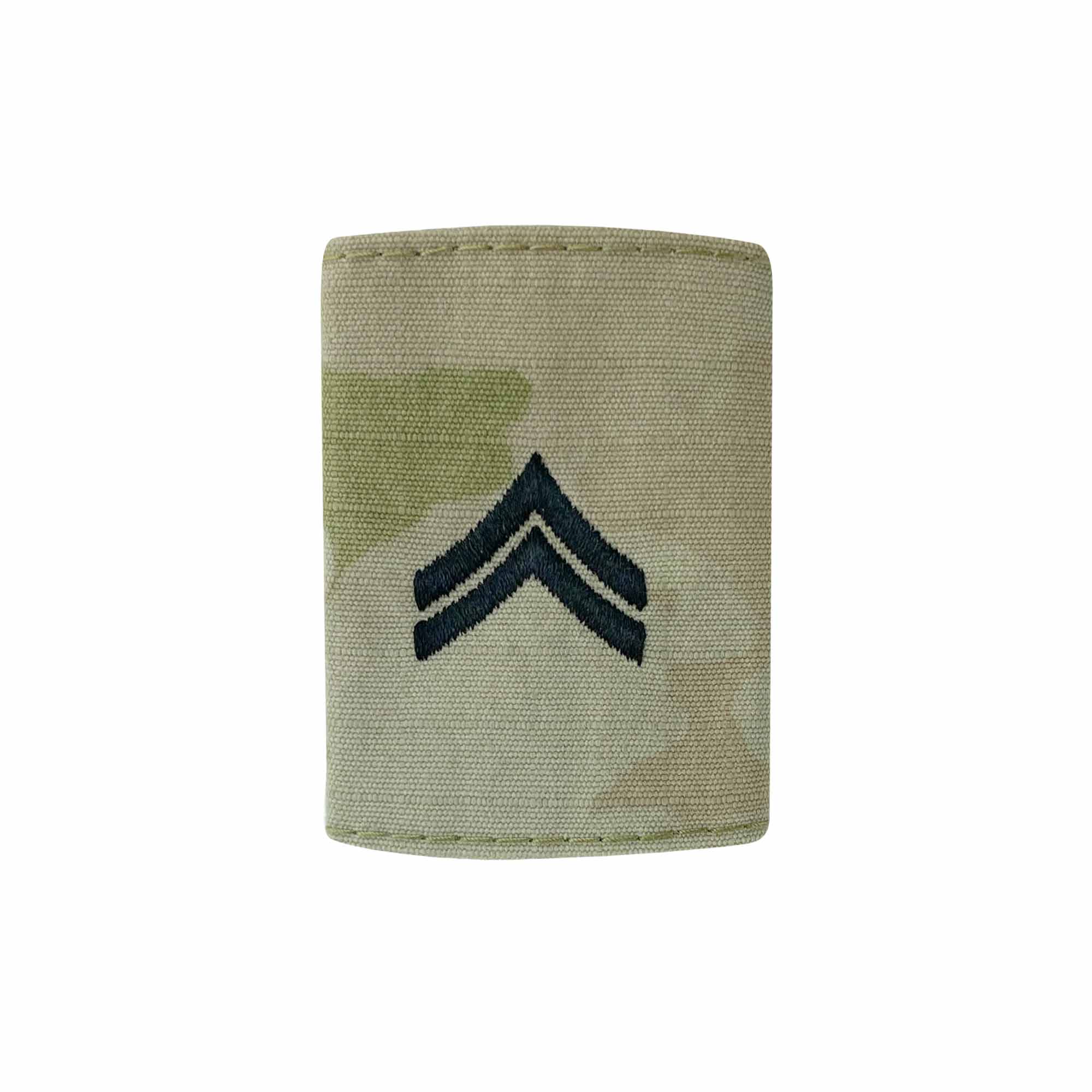 Army OCP jacket Corporal Gortex Rank
