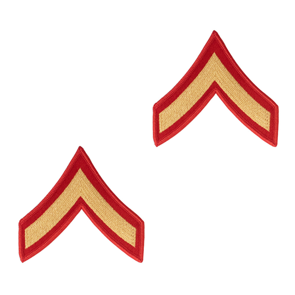 Marine Corps Enlisted Rank
