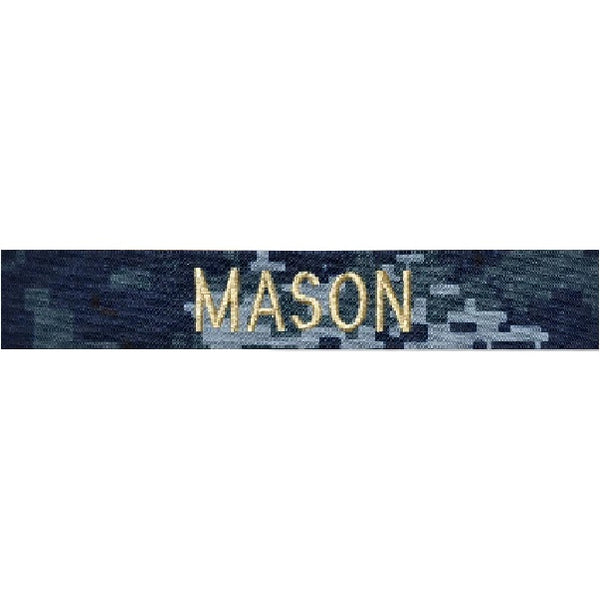 Name Tapes