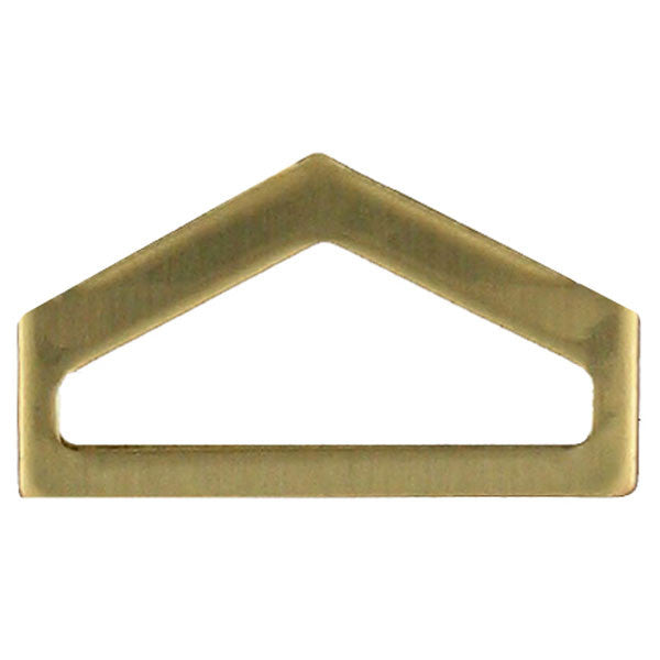 Army Private First Class ROTC Brass Chevron