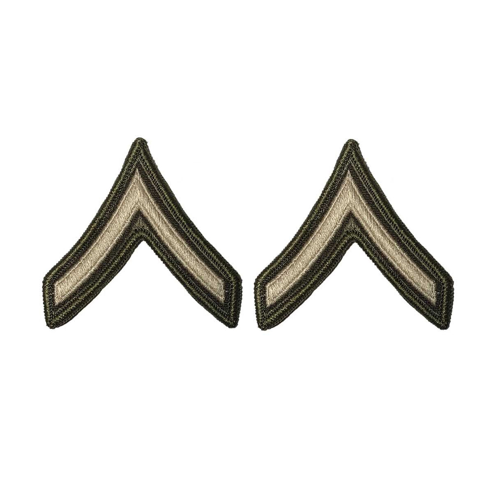 AGSU Enlisted Rank