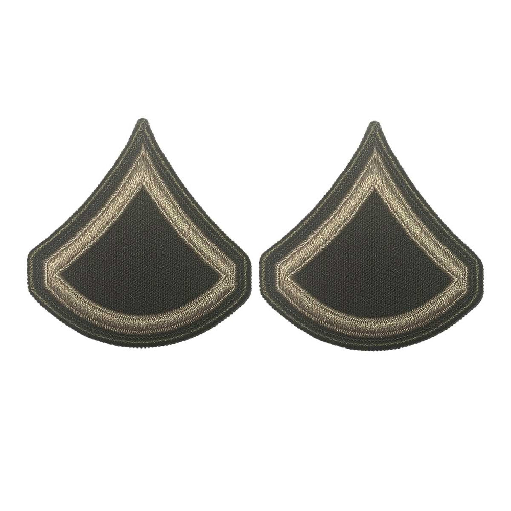 AGSU Enlisted Rank