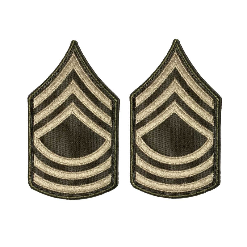 AGSU Enlisted Rank