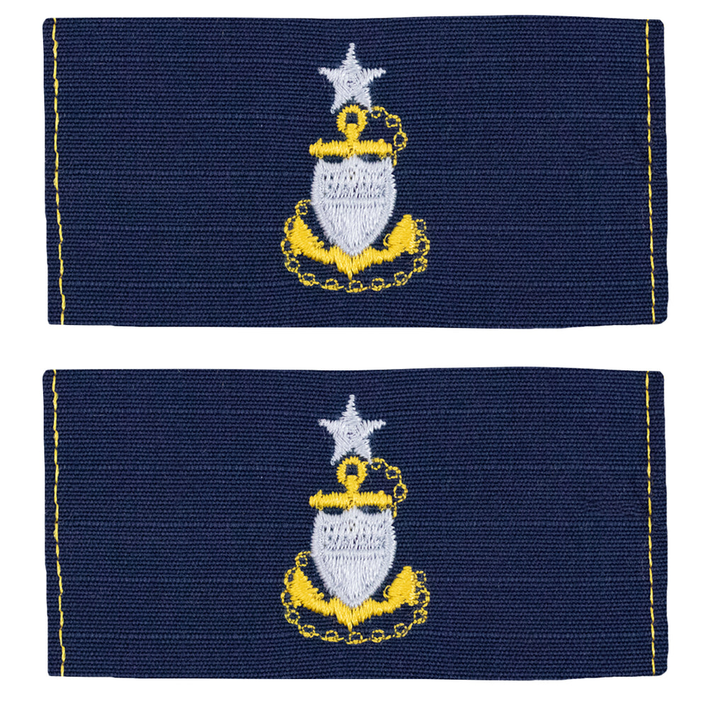 Coast Guard Enlisted Rank