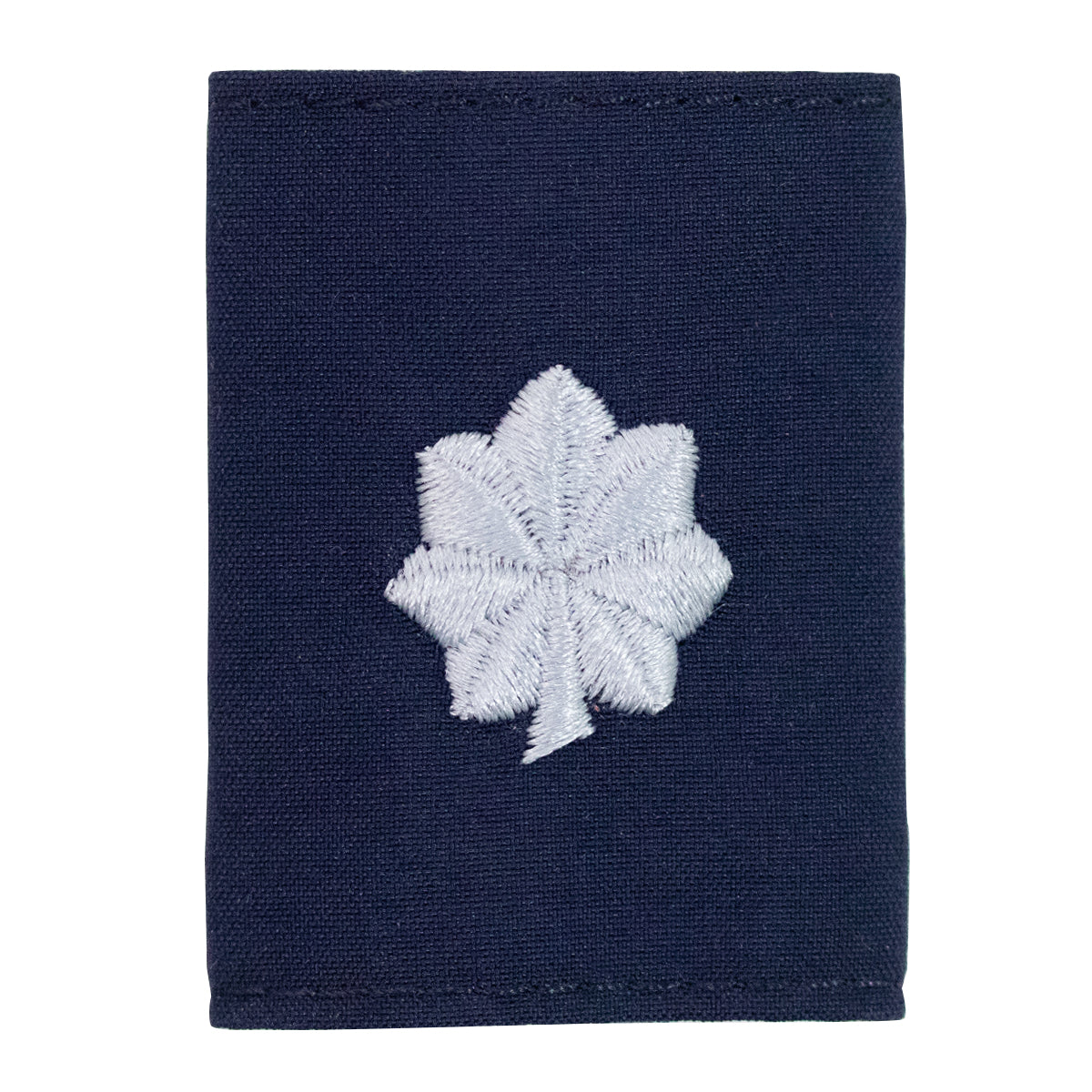 USCG Commander Embroidered on Parka Tab