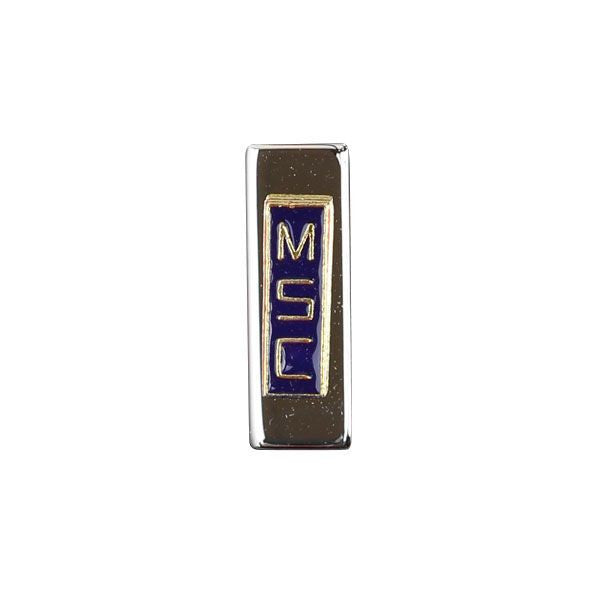 Military Sealift Command Collar Device: Lieutenant Junior Grade ...