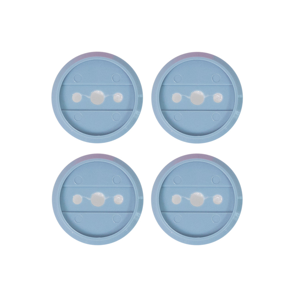 Army plastic Infantry Blue Collar Disc – Vanguard Industries