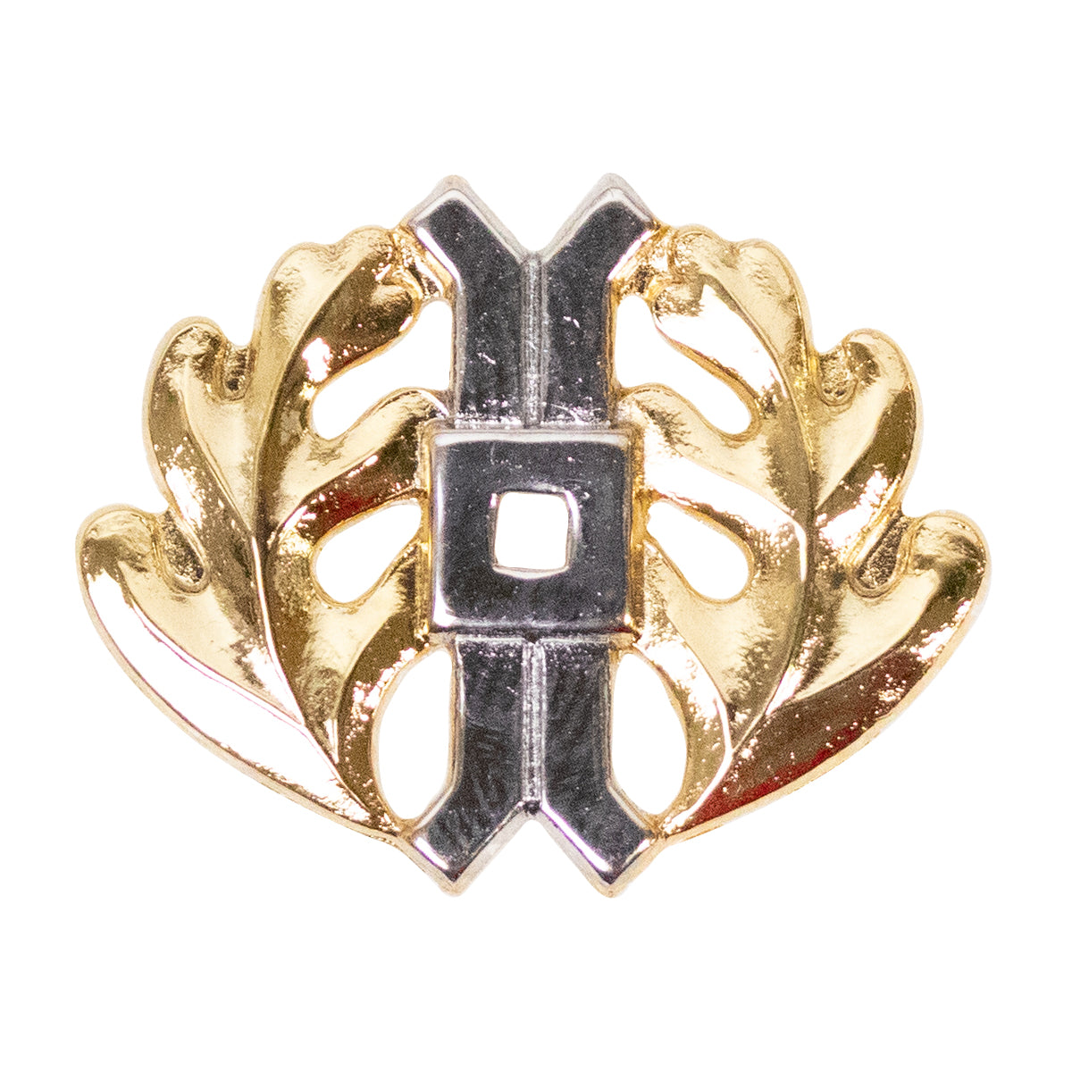 USN Judge Advocate Collar Device