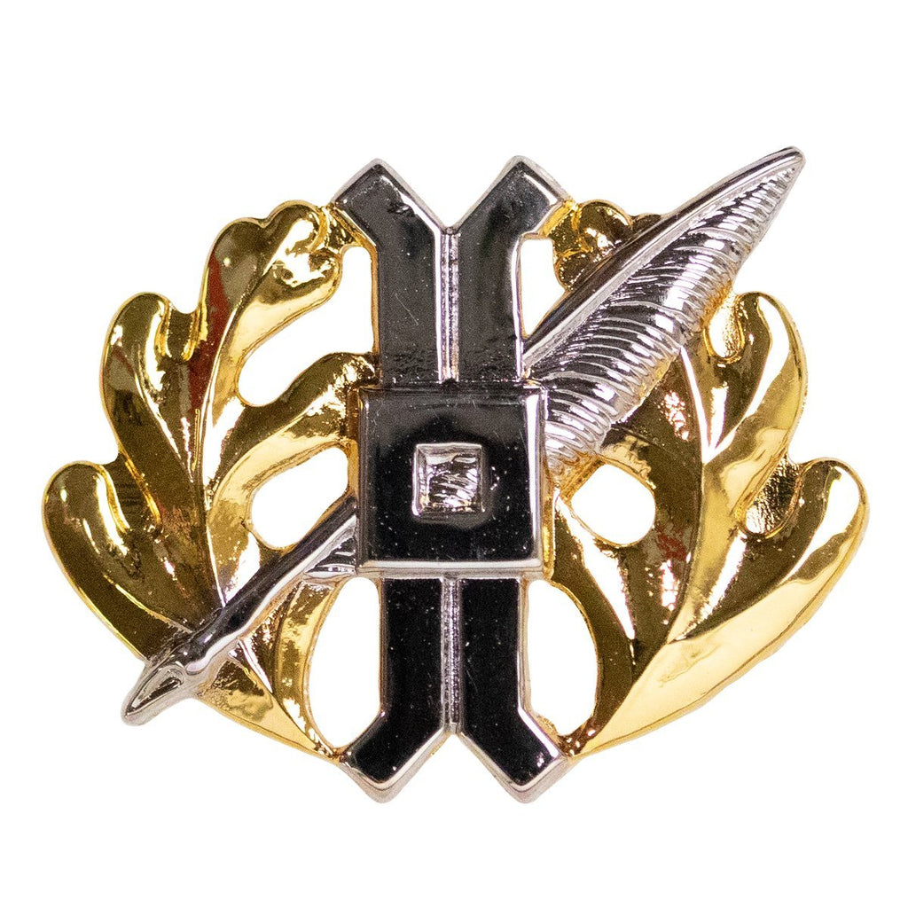 USN Limited Duty Officer Collar Device – Vanguard Industries