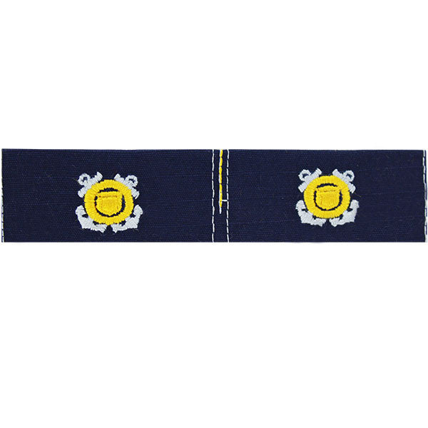 Auxiliary Coast Guard Shoulder Boards