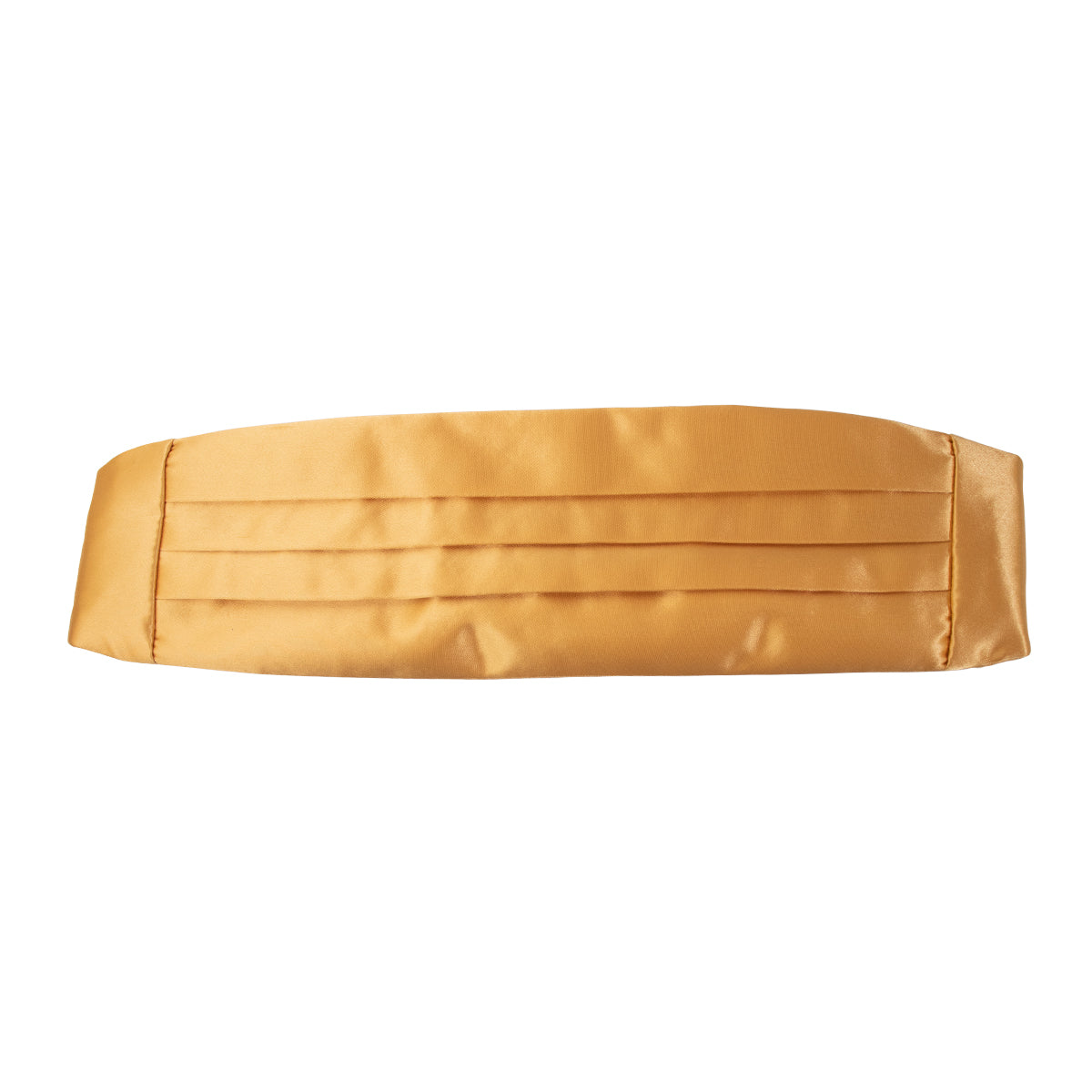 USN Female Satin Gold Cummerbund