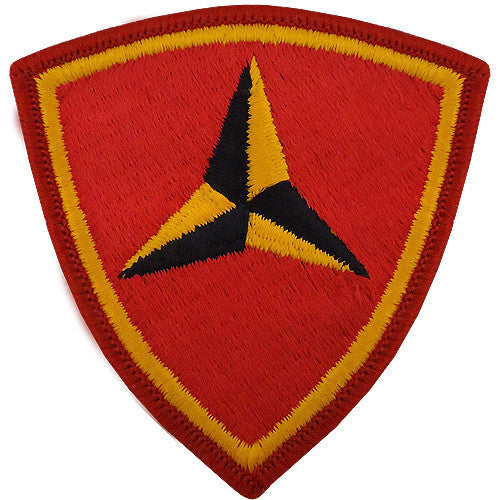 Marine Infantry Patches