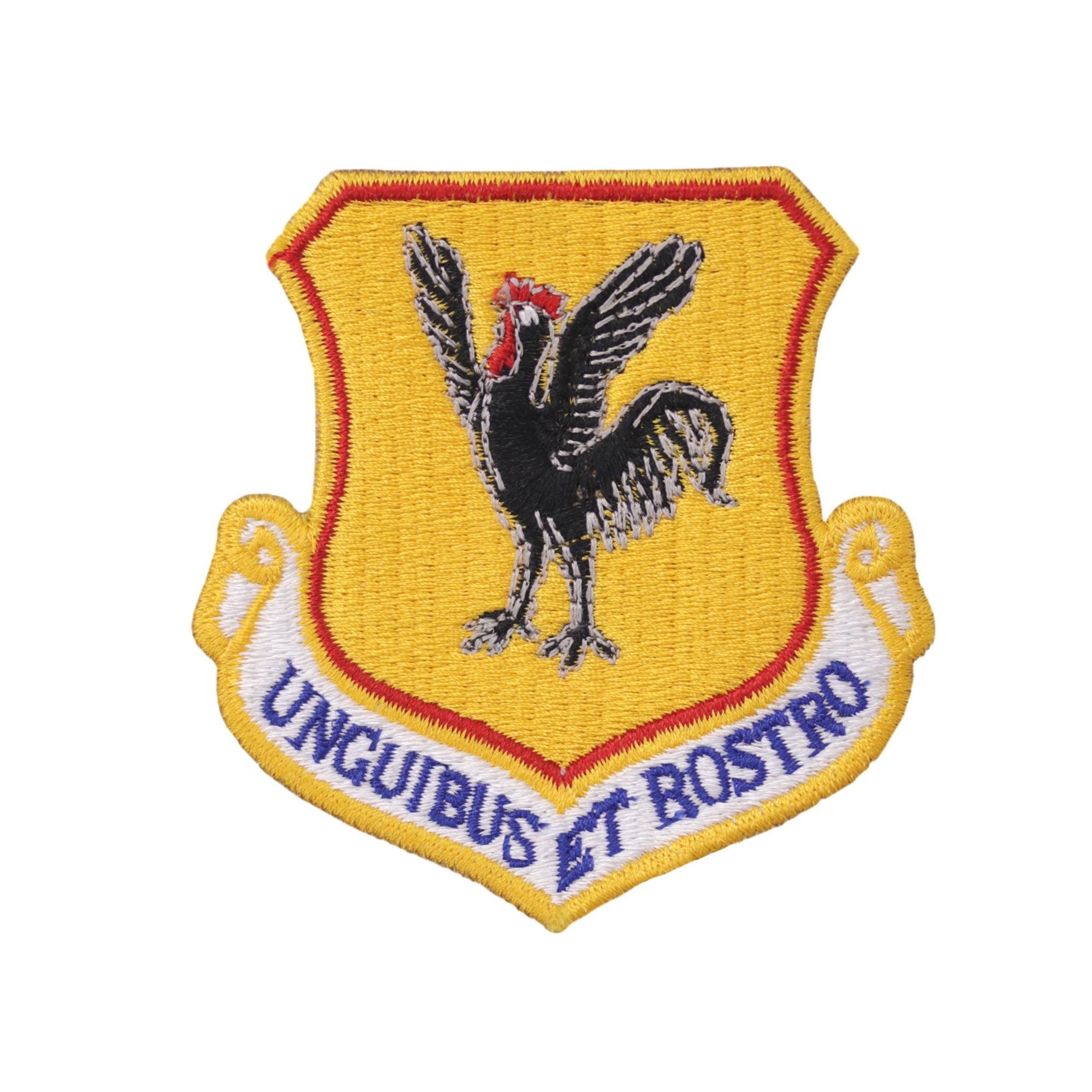 Air Force Patch: 18th Air Wing 3" - color