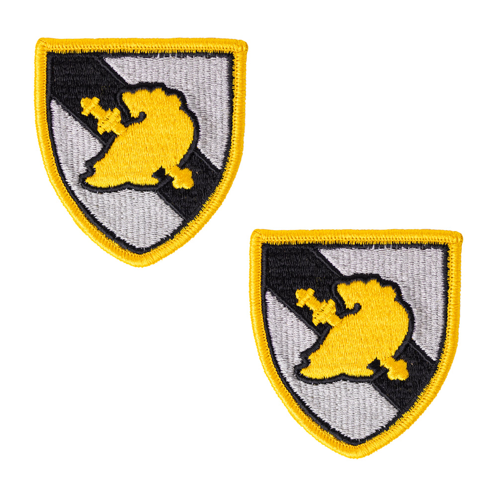 Army ROTC Patches