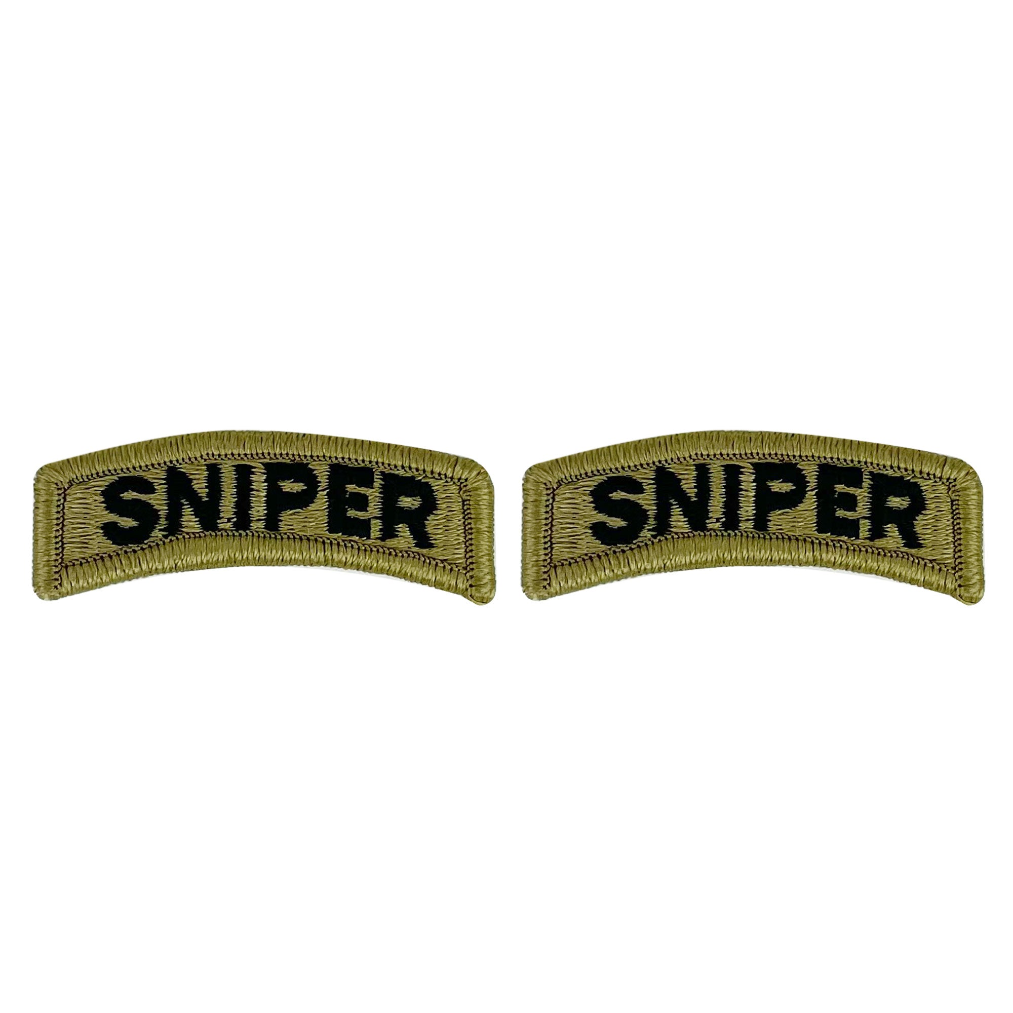 Army Sniper Patch Combat Sniper Uk