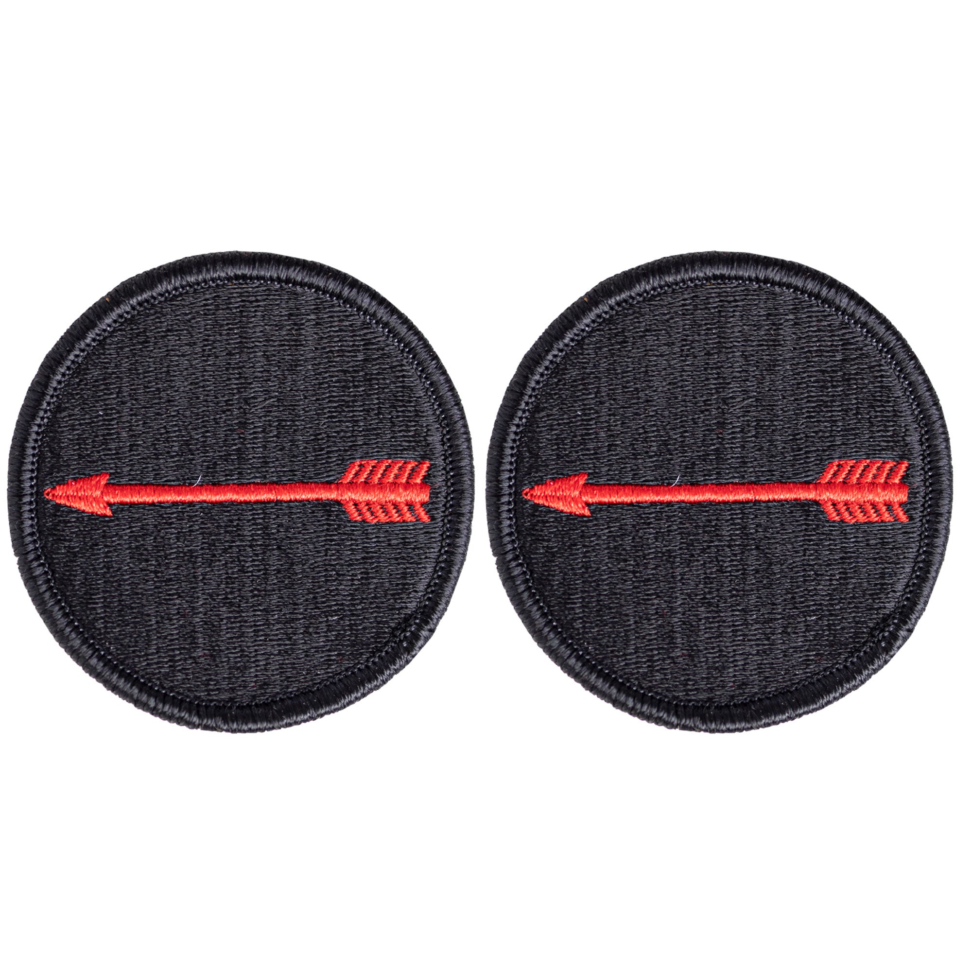 Army Patch: Asymmetric Warfare Group - color
