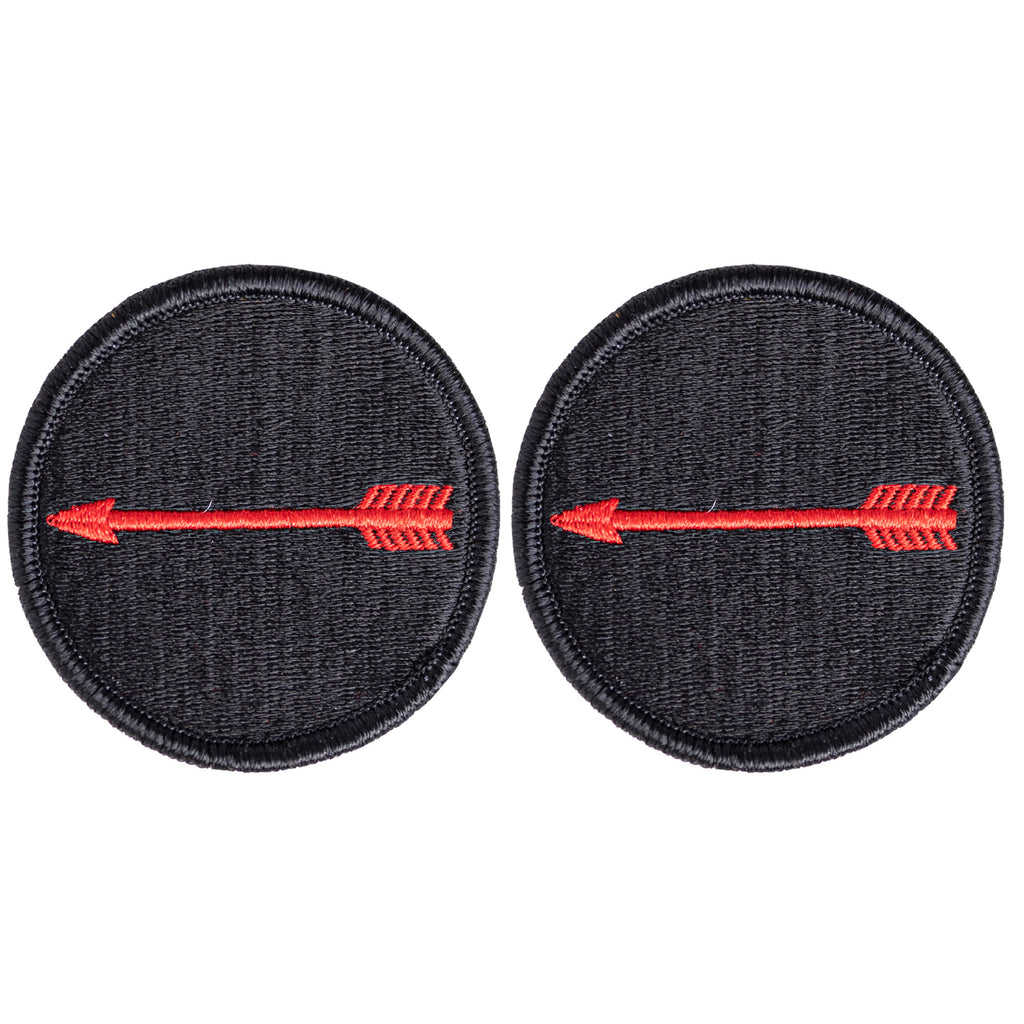 Army Patch: Asymmetric Warfare Group - color – Vanguard Industries