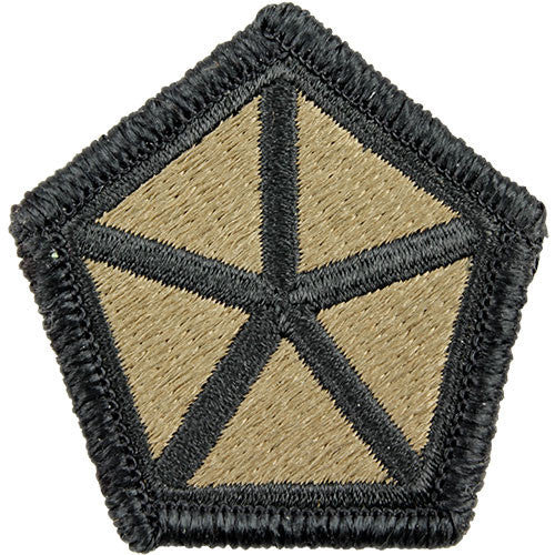 Army 5th Corps OCP Embroidered Patch