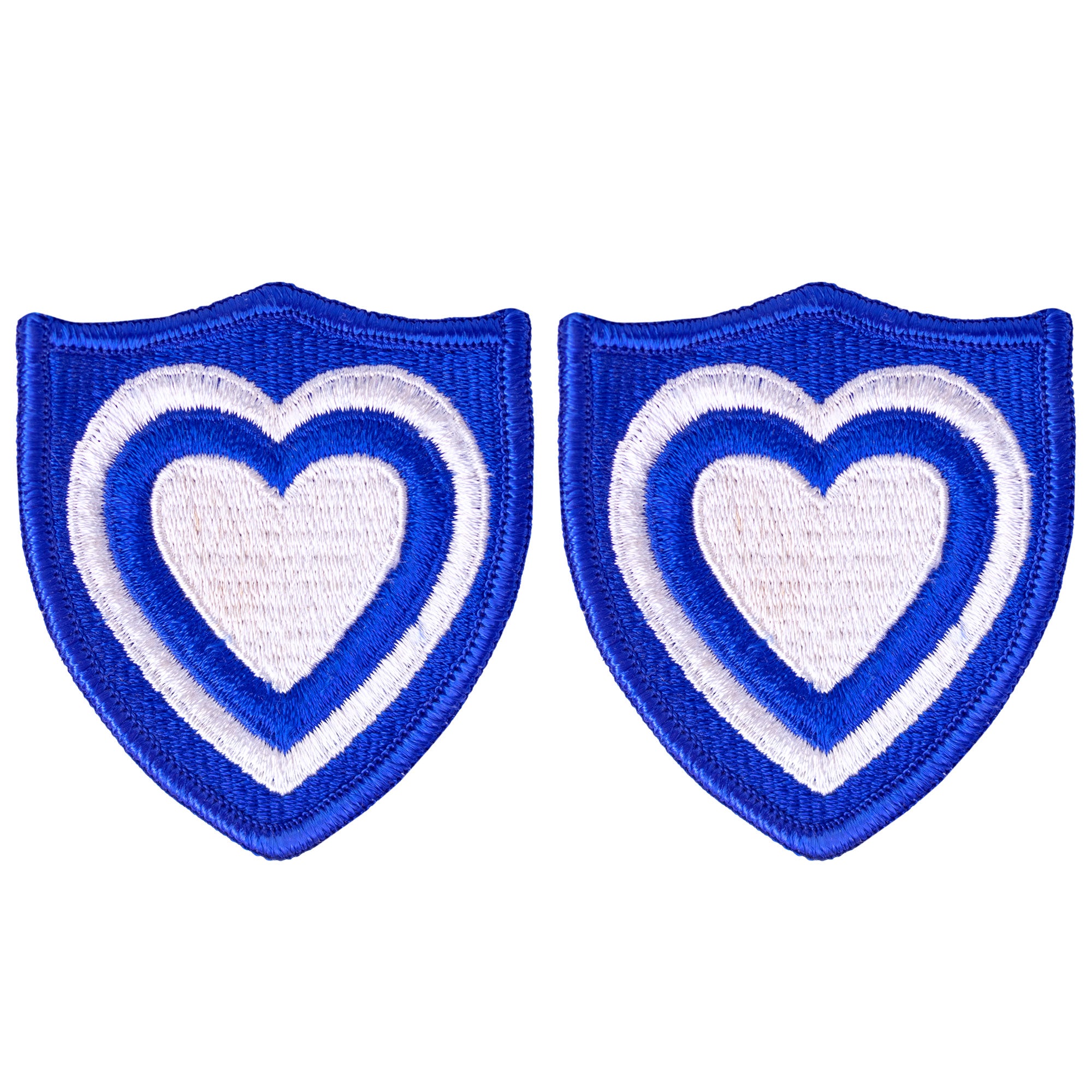 Army Patch: XXIV Corps (24th Corps) - color