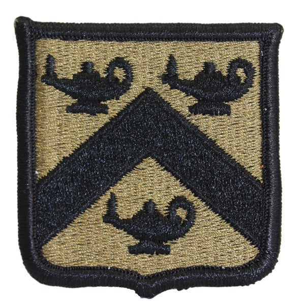 Army Command and General Staff College OCP Embroidered Patch