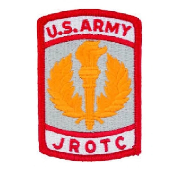 Army ROTC Patches