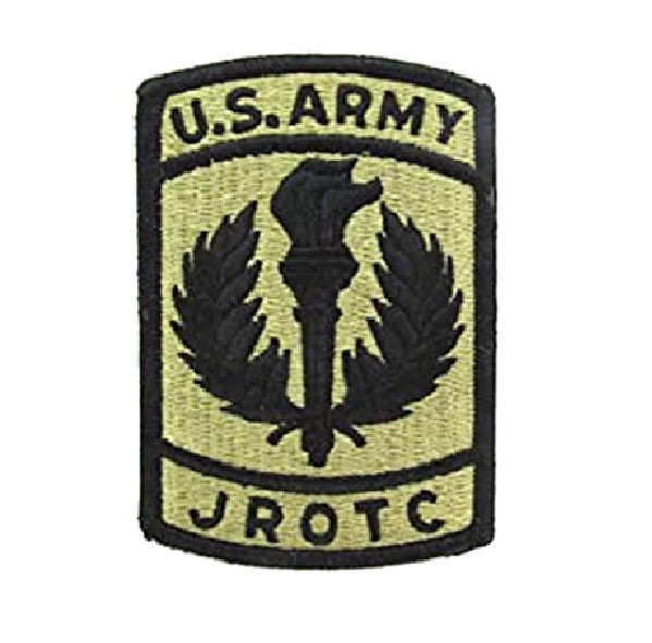 Army JROTC Patch: U.S. Army JROTC OCP – Vanguard Industries