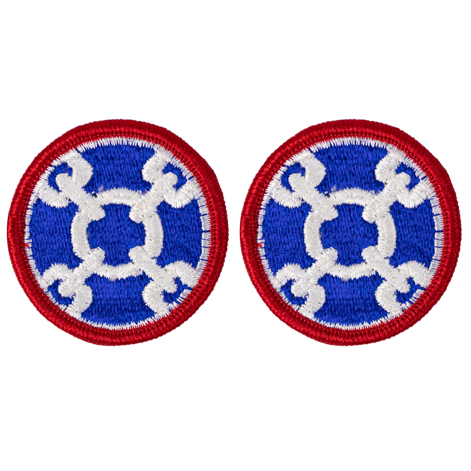 Army Patch: 310th Sustainment Command - color