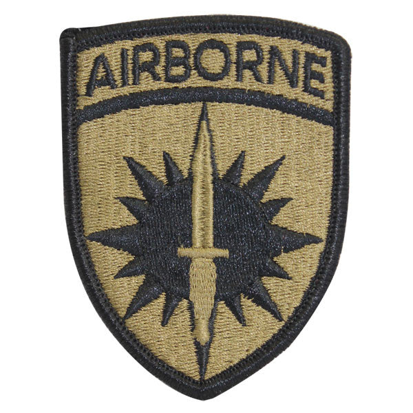Us Army Special Forces Patch