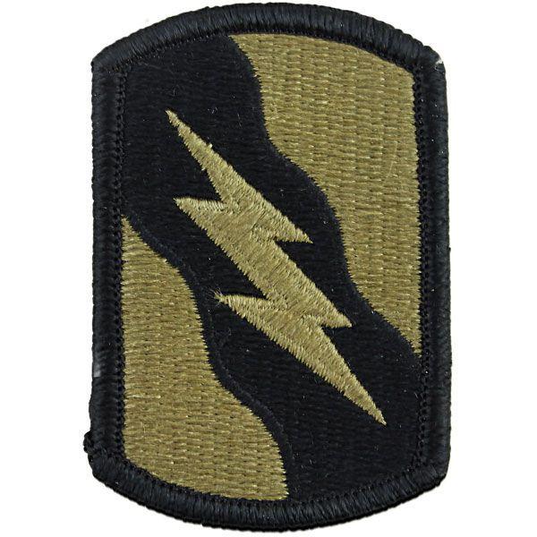 Army 155TH Armor Brigade Combat Team OCP Embroidered Patch