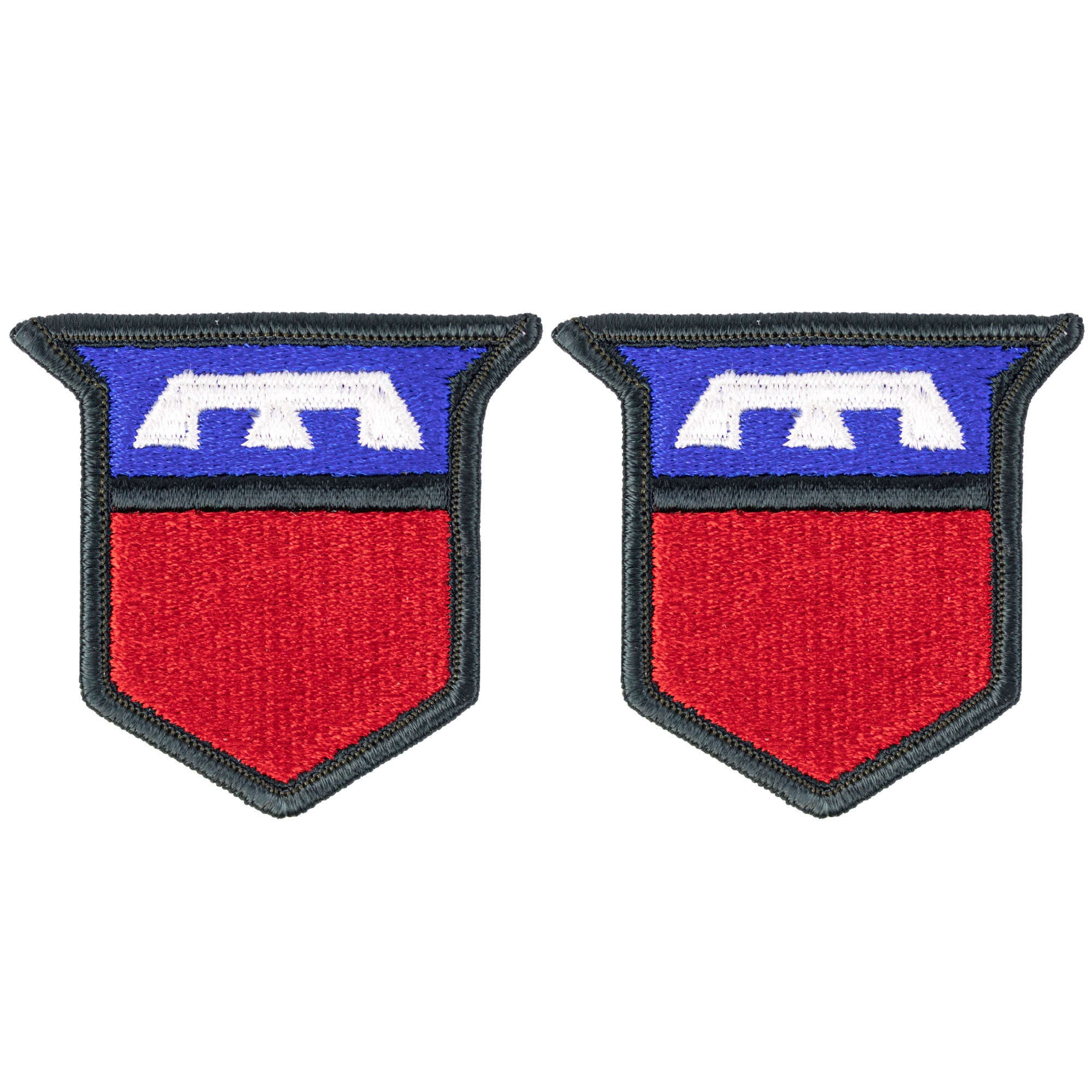 Army Patch: 76th USAR Operational Response Command - color