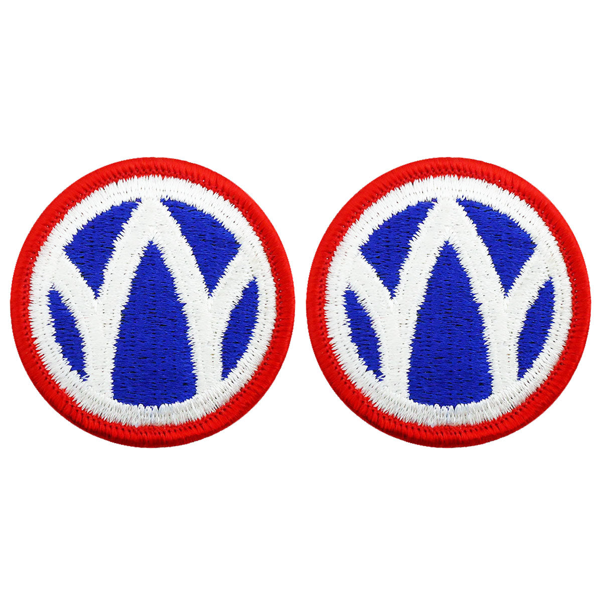 Army 89th Sustainment Brigade Full Color Embroidered Patch