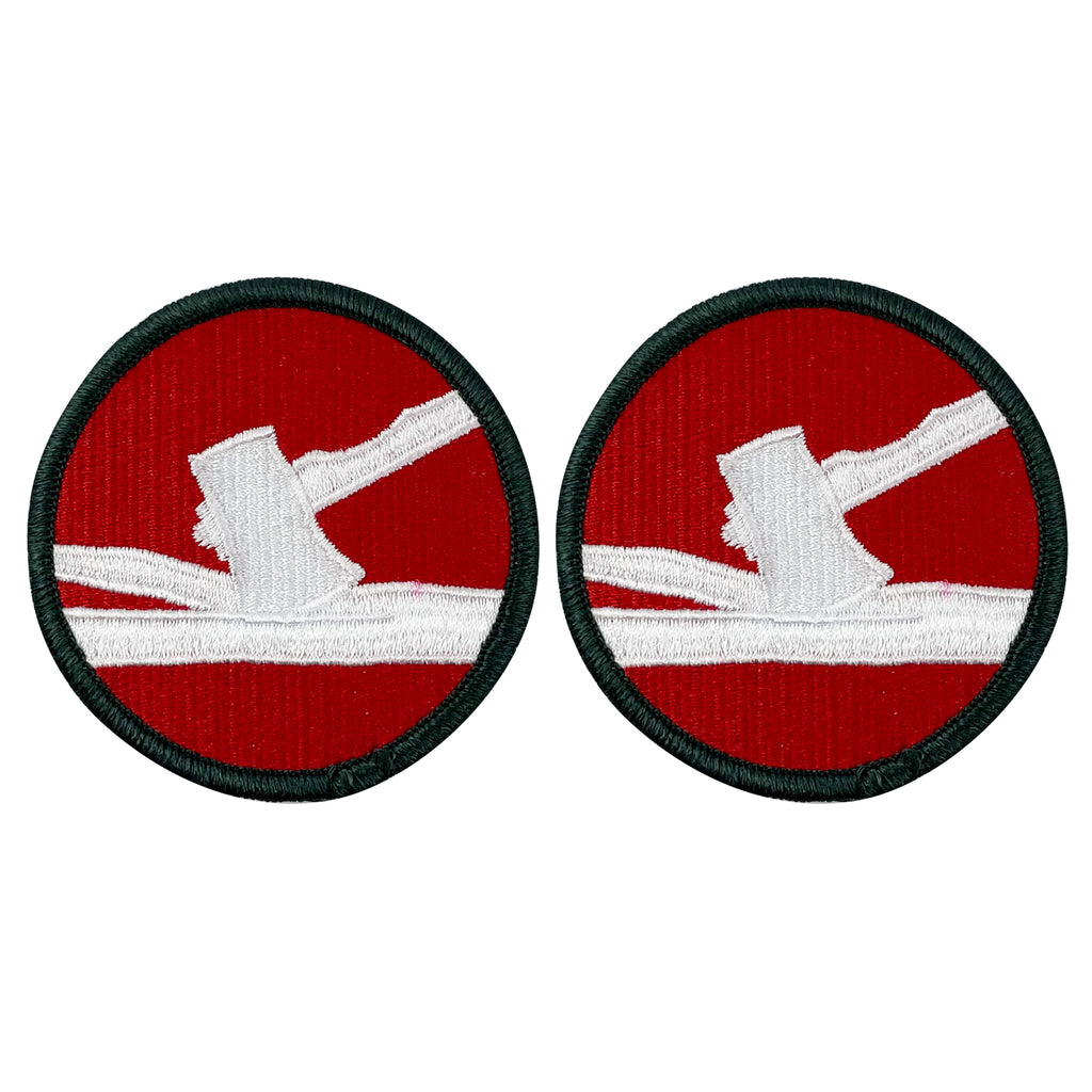 Army Patch: 84th Training Division - color – Vanguard Industries