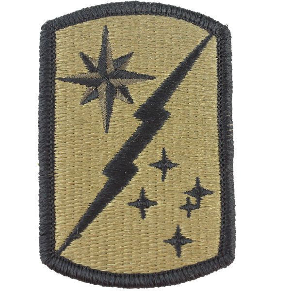Army 45th Sustainment Brigade OCP Embroidered Patch