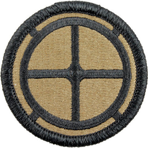 Army 35th Infantry Brigade OCP Embroidered Patch
