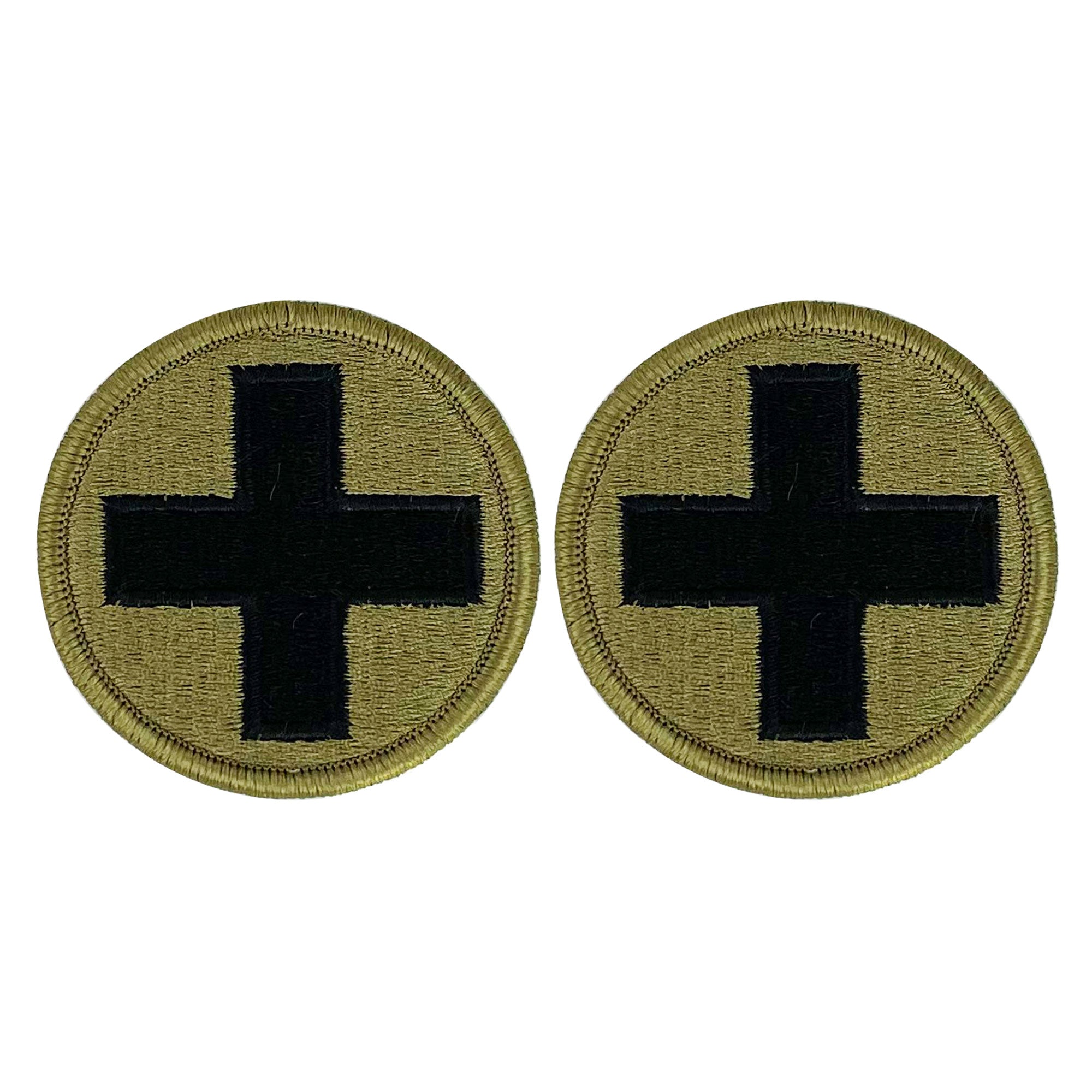 Army 33rd Infantry Brigade Combat Team OCP Embroidered Patch