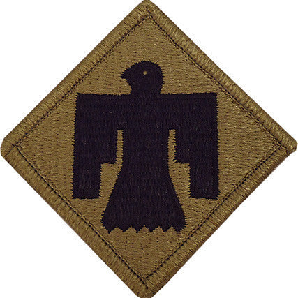 Army 45th Infantry Brigade OCP Embroidered Patch