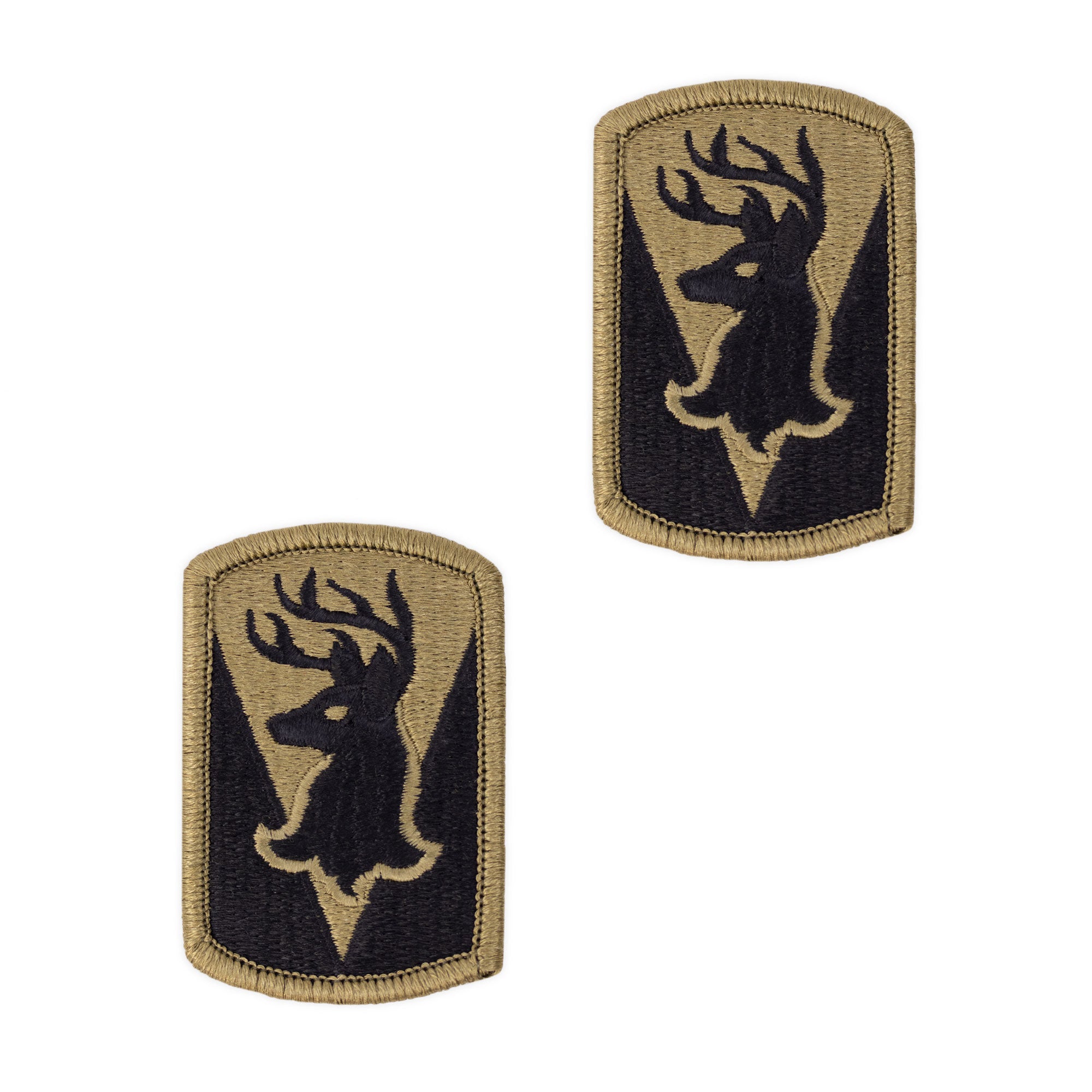 Army 86th Infantry Brigade Combat Team OCP Embroidered Patch