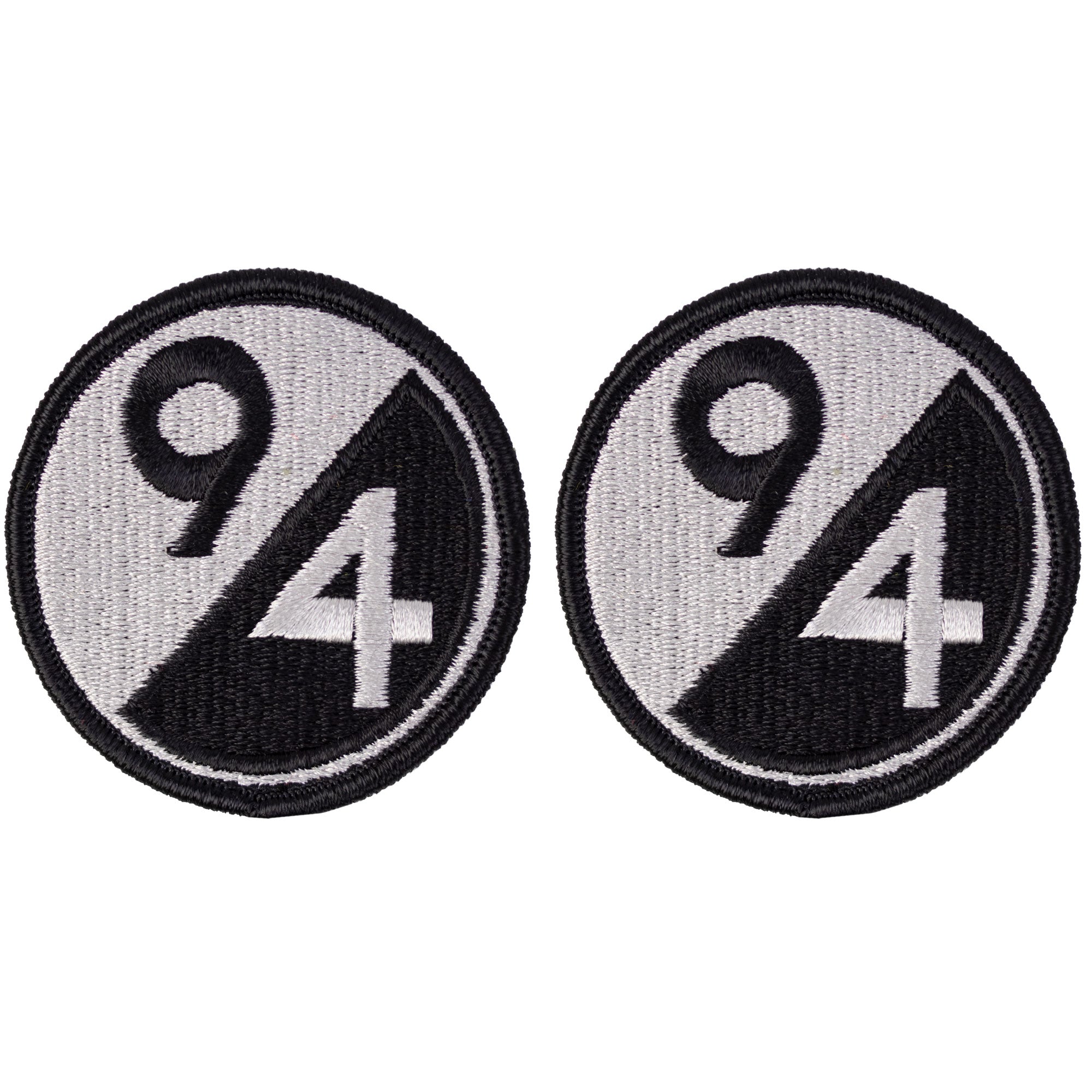 Army Patch: 94th Training Division - color