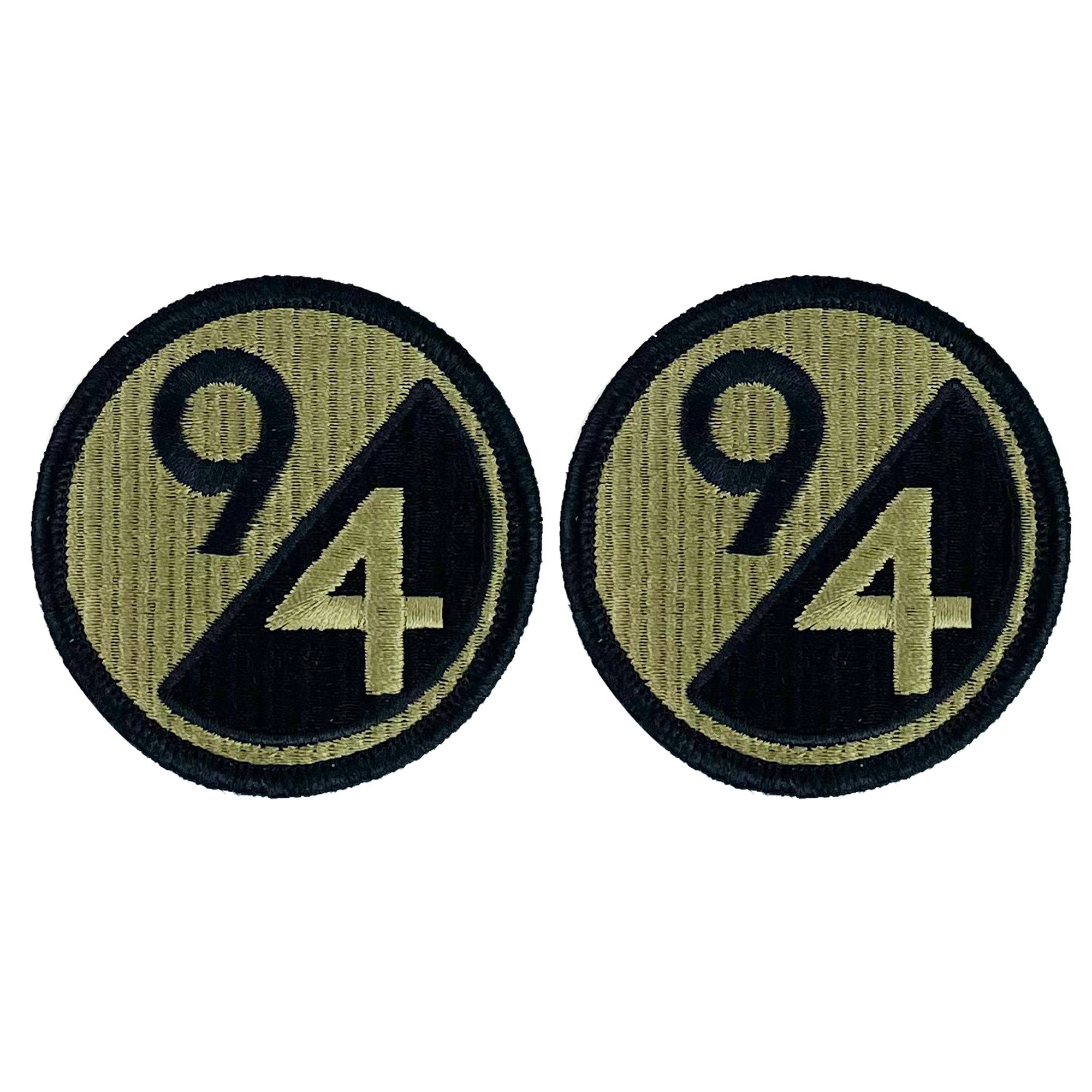 Army 94th Training Division OCP Embroidered Patch