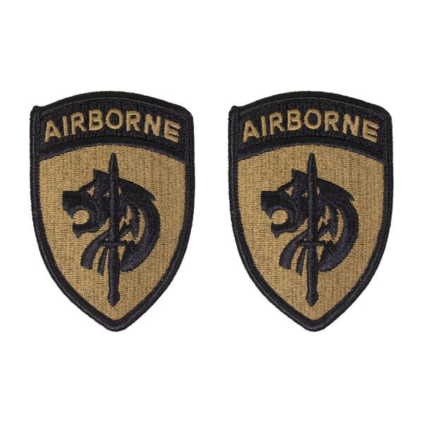 Army Patches