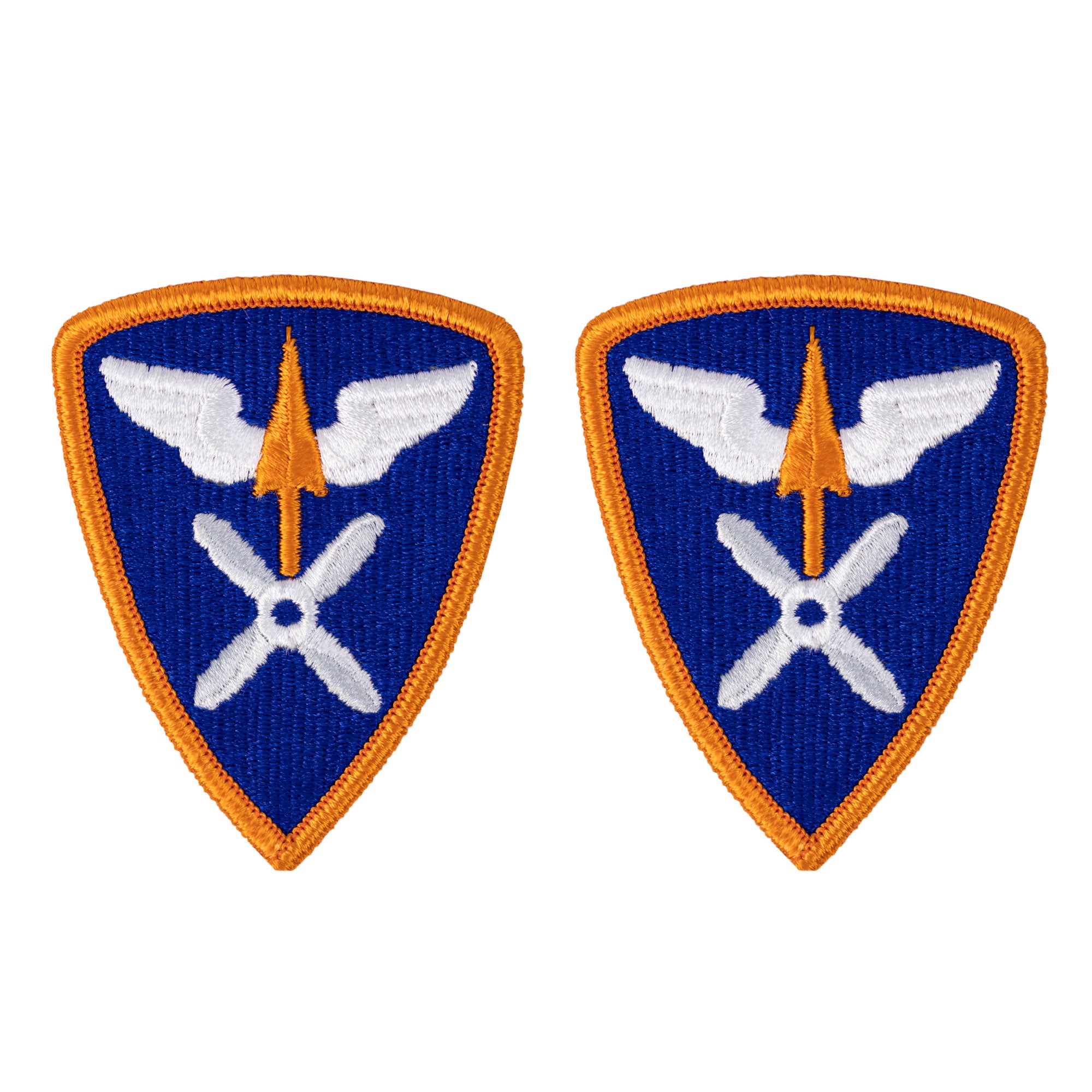 Army 110th Aviation Brigade Full Color Embroidered Patch