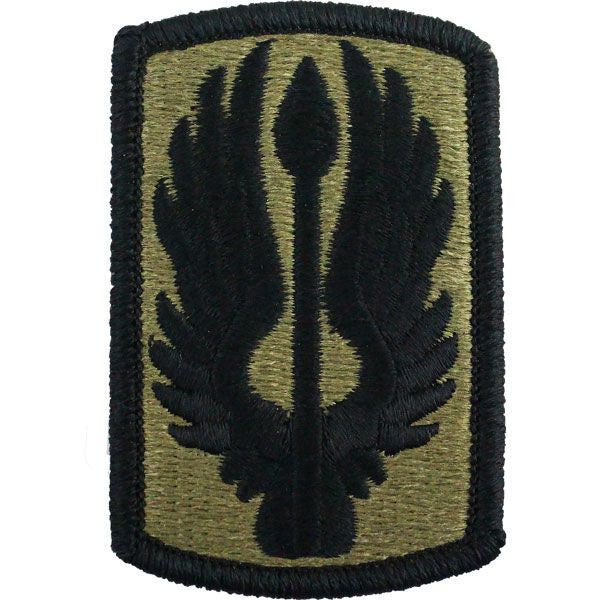 Army 18th Aviation Brigade OCP Embroidered Patch