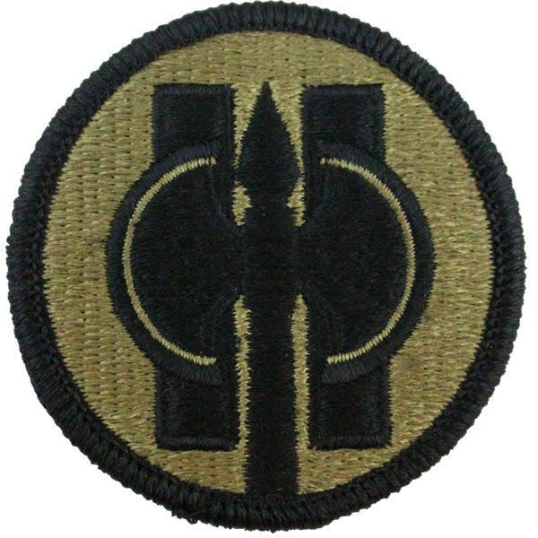 Army 11th Military Police OCP Embroidered Patch