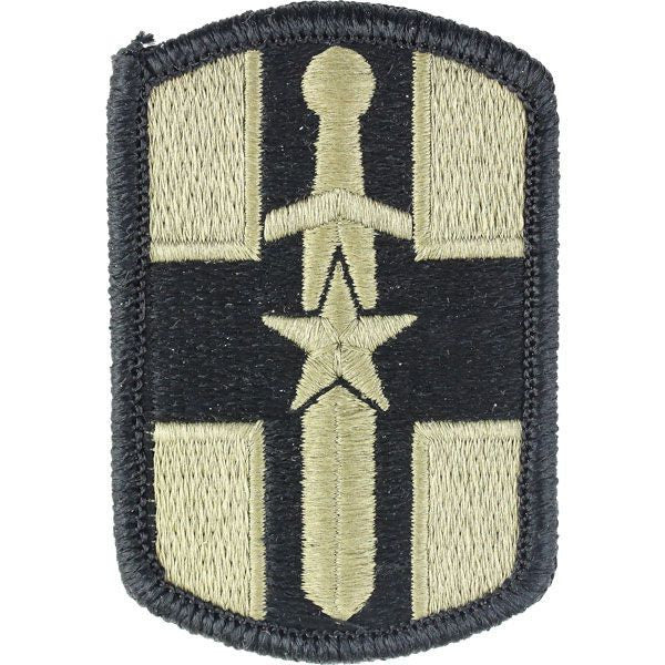 Army 807th Medical Brigade OCP Embroidered Patch