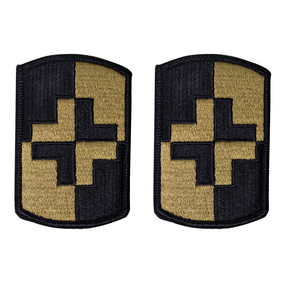 Army 4th Medical Brigade OCP Embroidered Patch