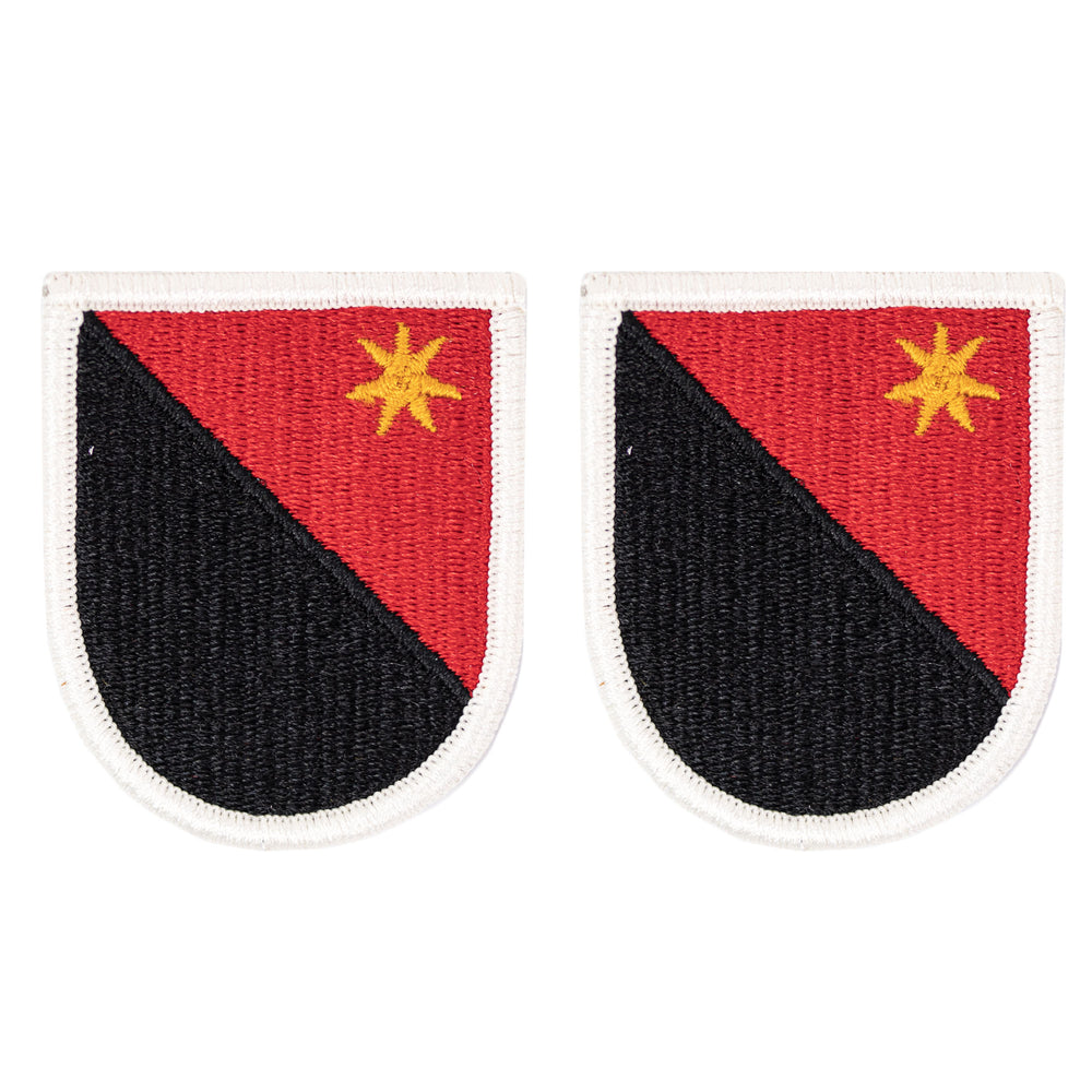 Army Engineer Patches